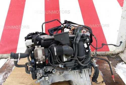 Двигатель с навесным N52 2.5 N25B25 BMW 5 E60 E90