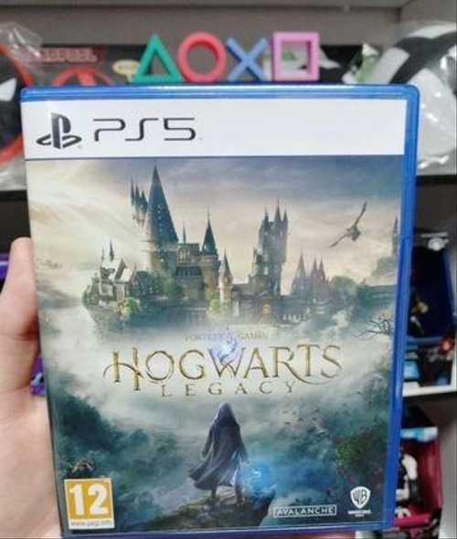 Hogwarts legacy ps5