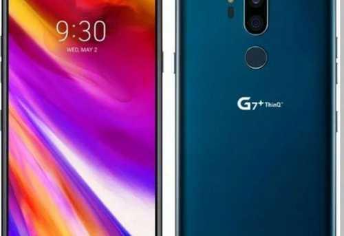 LG G7+ ThinQ, 6/128 ГБ