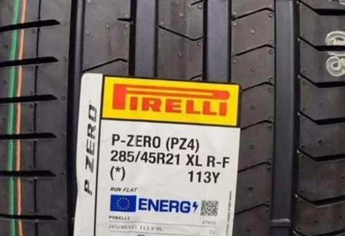 Pirelli P Zero 285/45 R21 113Y