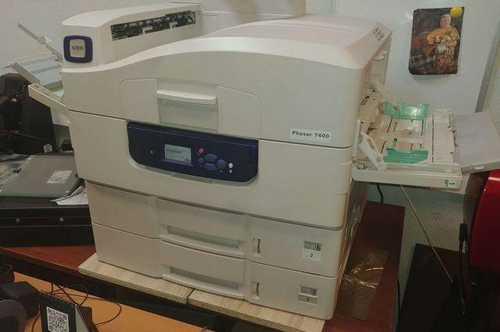 Xerox phazer 7400