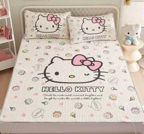 Постельное белье Hello Kitty под заказ