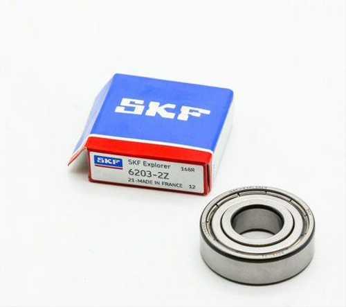 Подшипники 2Z SKF (Синяя упаковка)