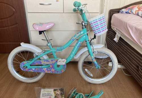 Детский велосипед schwinn 16