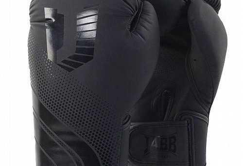 Перчатки боксёрские Jabb JE-4077 Asia 77 черные (1