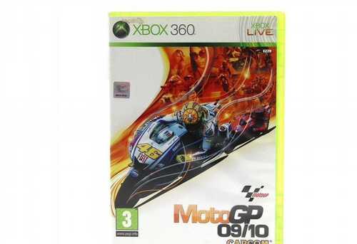 MotoGp 09/10 для Xbox 360