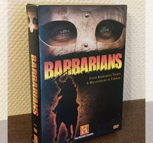 Варвары/Barbarians, 2DVD