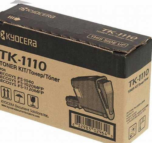 Картридж Kyocera TK-1110 Оригинал