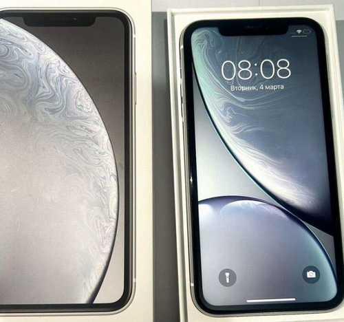 iPhone Xr, 64 ГБ