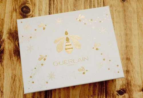 Косметичка Guerlain и коробка