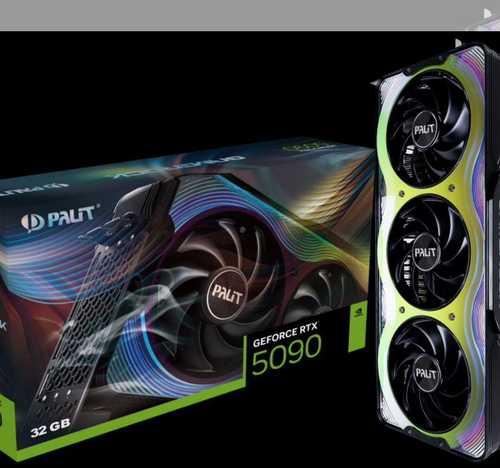 Palit GeForce RTX 5090 GameRock