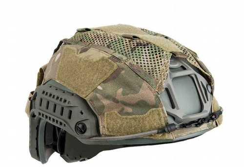 Чехол на шлем FMA Helmet Cover Maritime Multicam