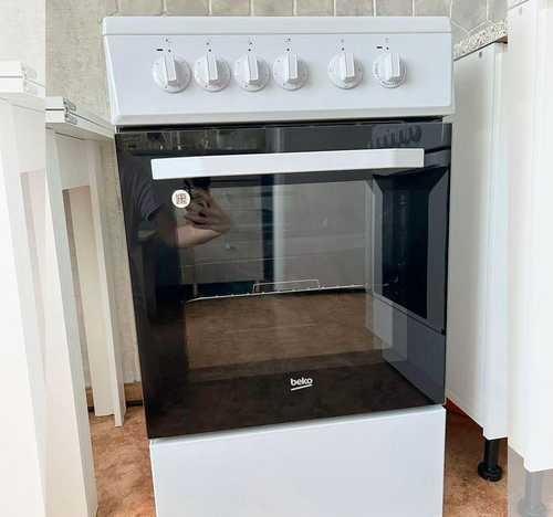 Плита электрическая beko ffss57000W