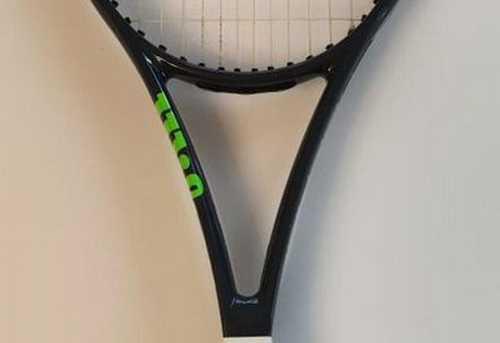 Теннисная ракетка wilson blade