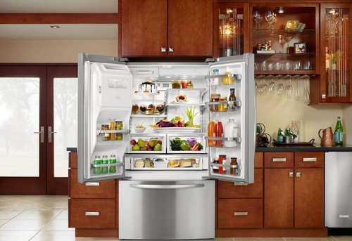 Холодильник Midea FD1V275 бу