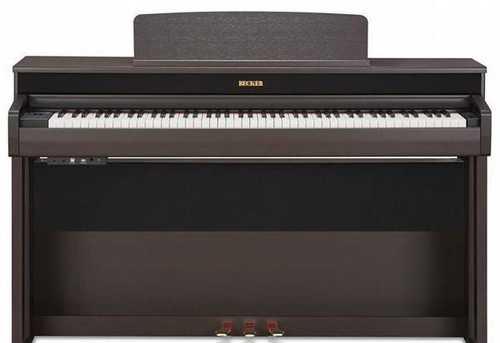 Цифровое пианино Becker BAP-72 Rosewood