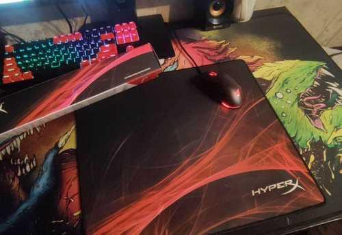 Коврик hyperx fury S