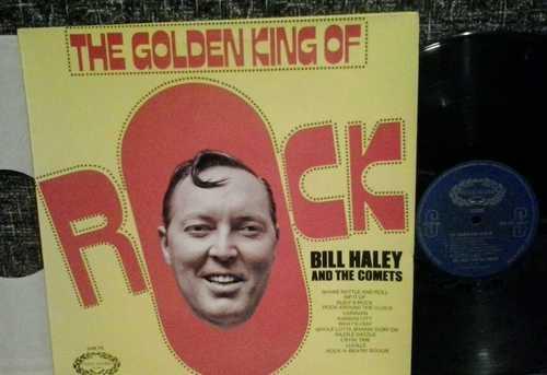 Виниловая пластинка Bill Haley (golden king.)