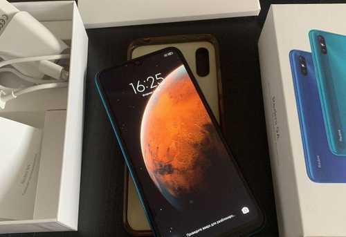 Xiaomi Redmi 9A, 2/32 ГБ