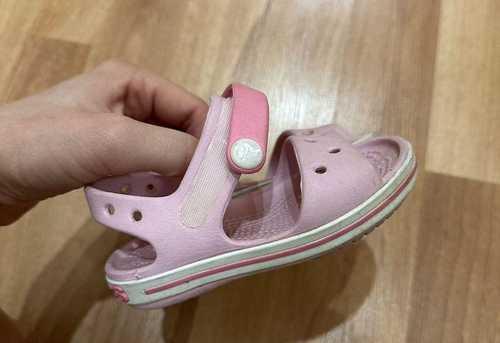 Сандалии Crocs c5