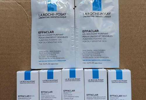 Effaclar Duo, Mat, K, sebo, и др. LA roche-posay