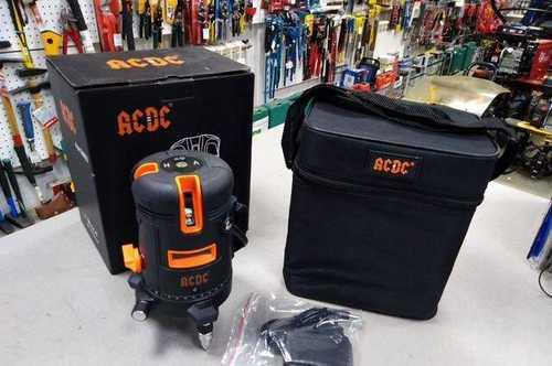 Лазерный уровень нивелир Acdc SC3G (зеленый)