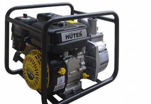 Мотопомпа huter MP 50