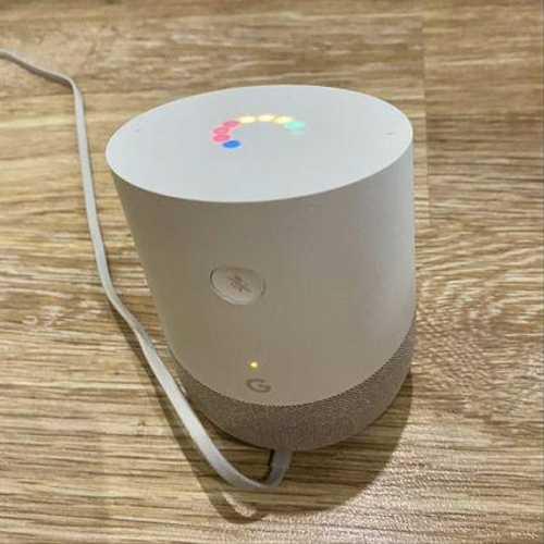 Умная колонка Google Home