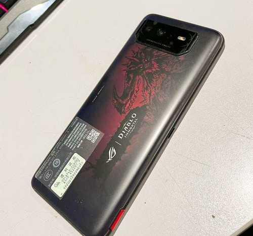 Asus ROG Phone 6, 16/512 ГБ