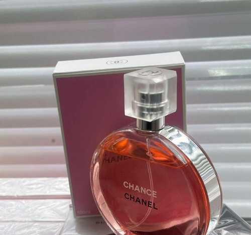Парфюм женский Chance Eau Tendre 100мл