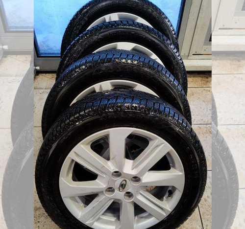 Continental ContiVikingContact 7 195/55 R16