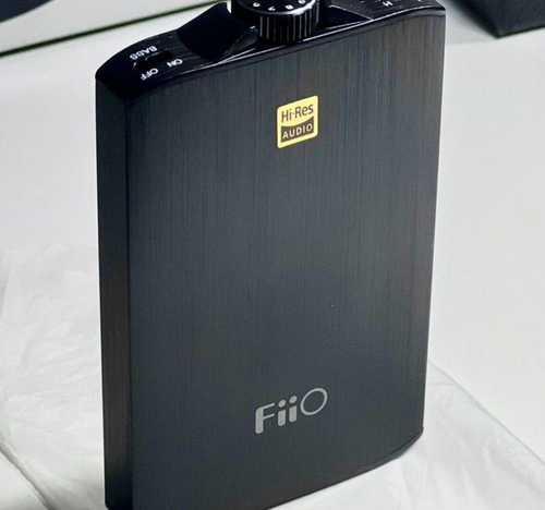 Усилитель дл наушников fiio A3