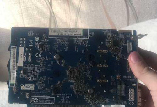 Видеокарта,Sapphire hd7770