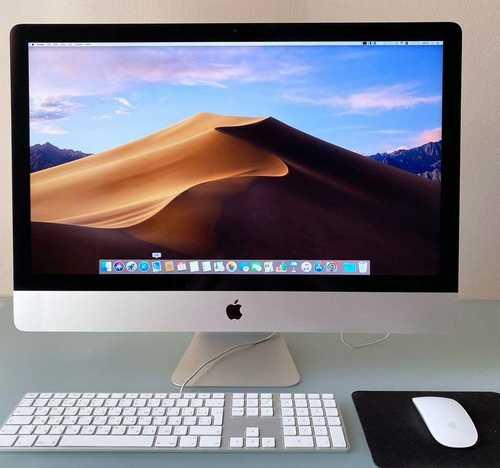 iMac 27 (late 2013), SSD 1TB