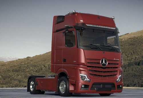 Запчасти Мерседес Актрос Mercedes Actros