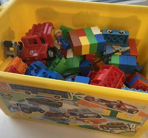 Lego duplo