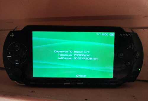 Sony PSP fat 1003