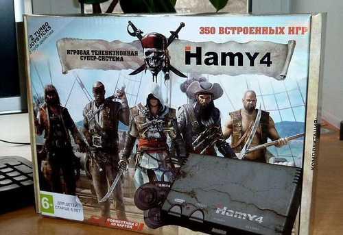 Приставка 16-бит hamy 4 SD (350 in 1)