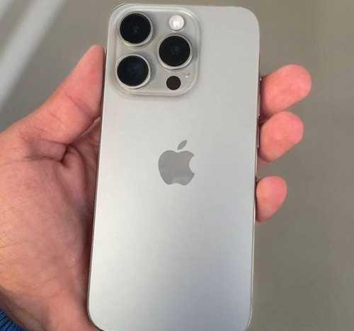 iPhone 15 Pro, 128 ГБ