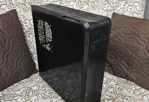 Корпус silverstone Raven black Mini-ITX