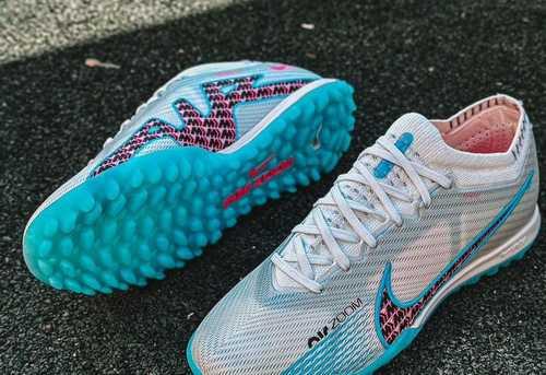 Сороконожки nike zoom mercurial vapor 15 TF