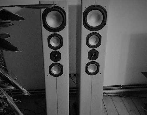 Топ Hi-End ASW Cantius 604 (Made in Germany)