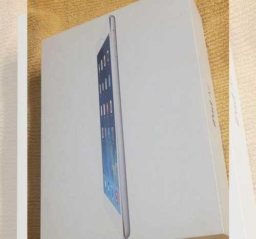 Коробка iPad air