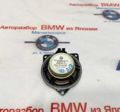 Динамик в дверь Bmw Х3 E83 M54B30 2005