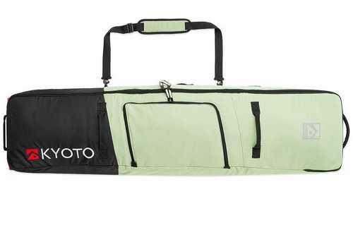Чехол для сноуборда kyoto sumo roll sage &nb