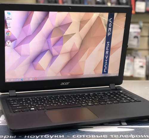 Ноутбук Acer 15.6 i3 6006 8gb SSD 240gb intel HD