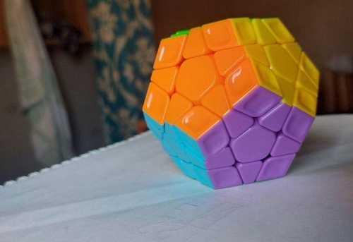 Кубик рубика многоугольный многогранный скоростной