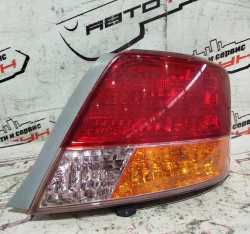 Фонарь toyota allion NZT260 ZRT260 ZRT261 ZRT265 20449 1 модель правый 8155020A30 XA5669