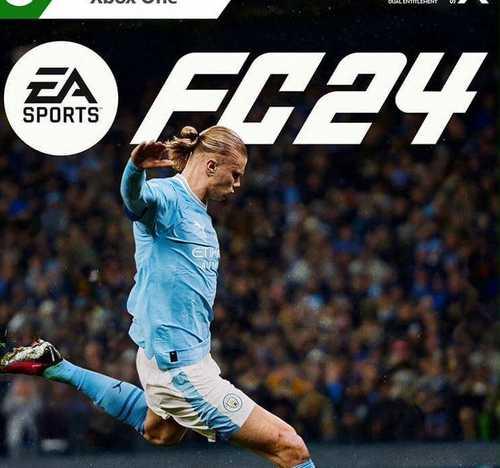 Ea sports FC 24 xbox