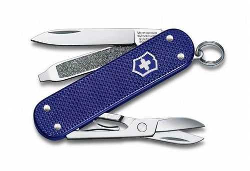 Нож Victorinox Classic SD alox Colors, Night Dive